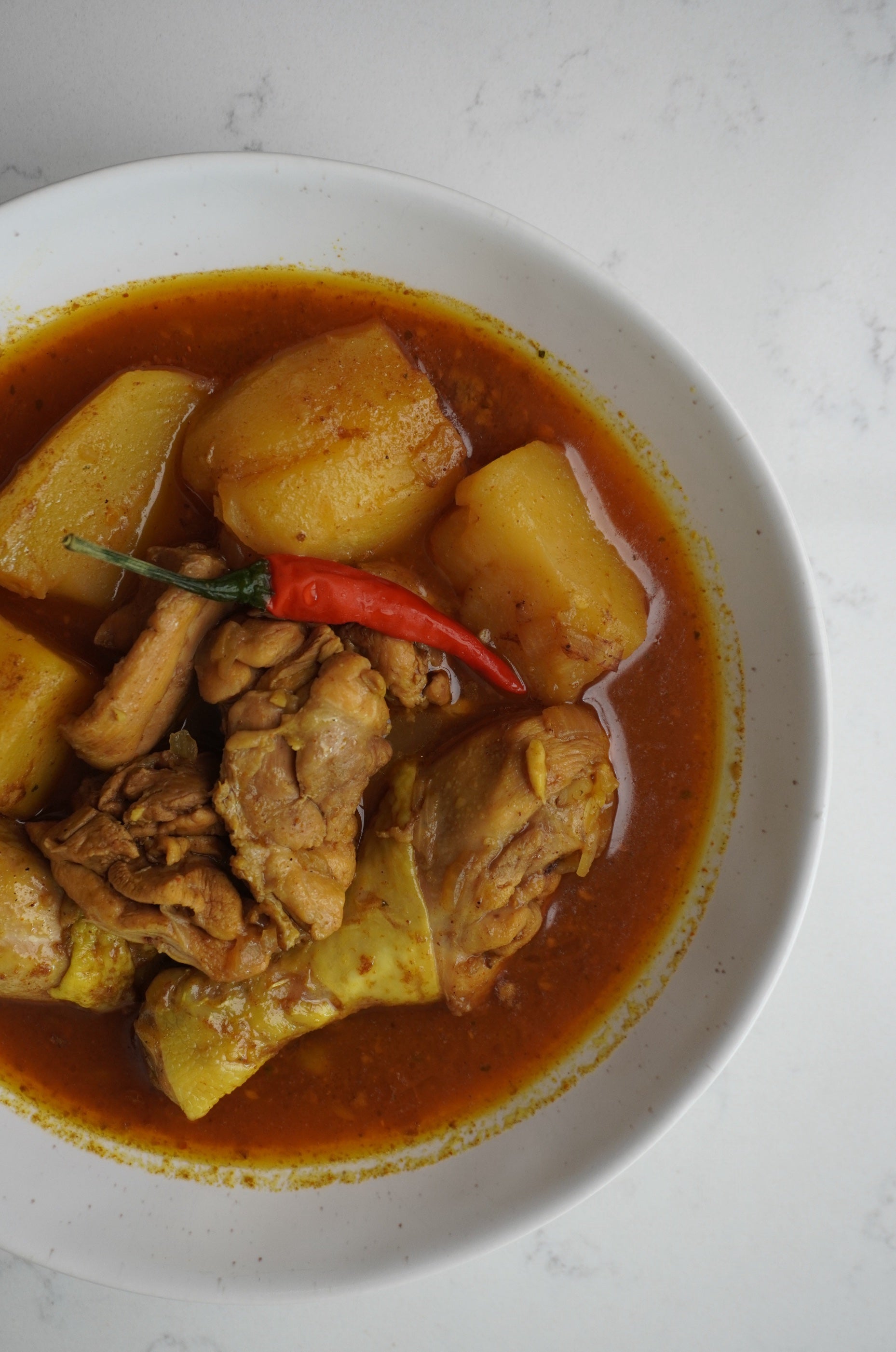 Vietnamese Curry Chicken – Nguyen Food Stall