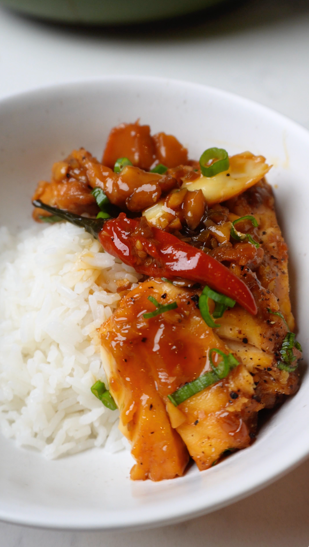 Vietnamese Braised Fish (Cá Kho) – Nguyen Food Stall