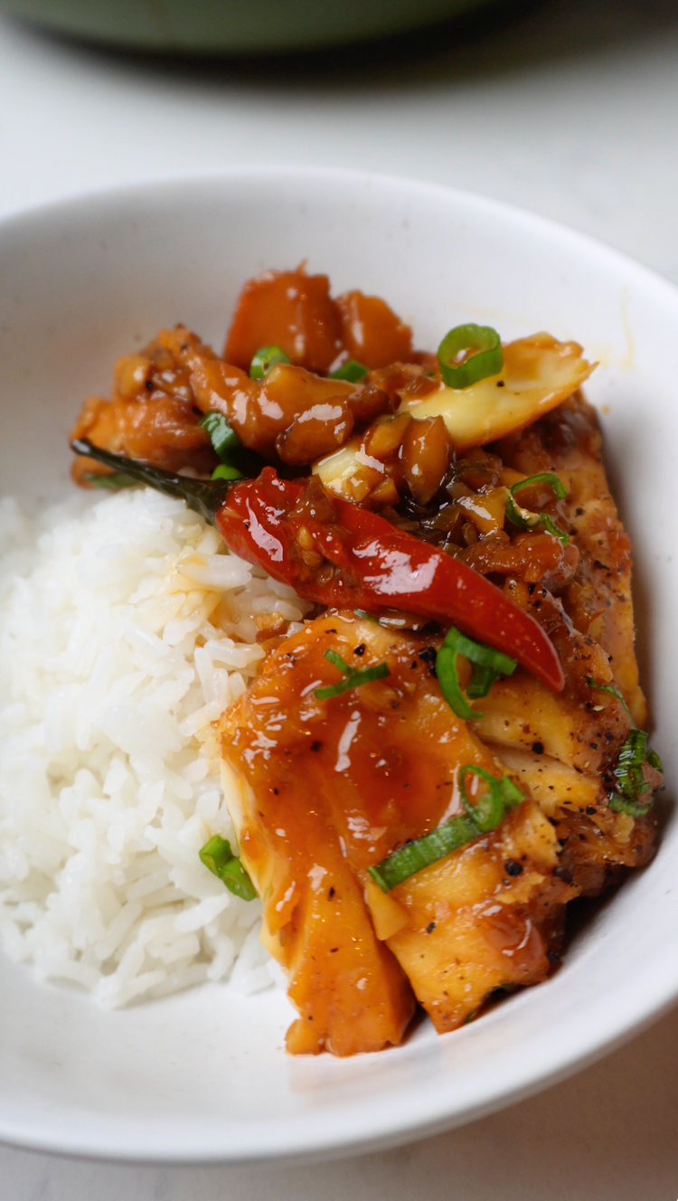 Vietnamese Braised Fish (Cá Kho) – Nguyen Food Stall
