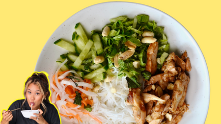 Nguyen Food Stall - Vietnamese recipes